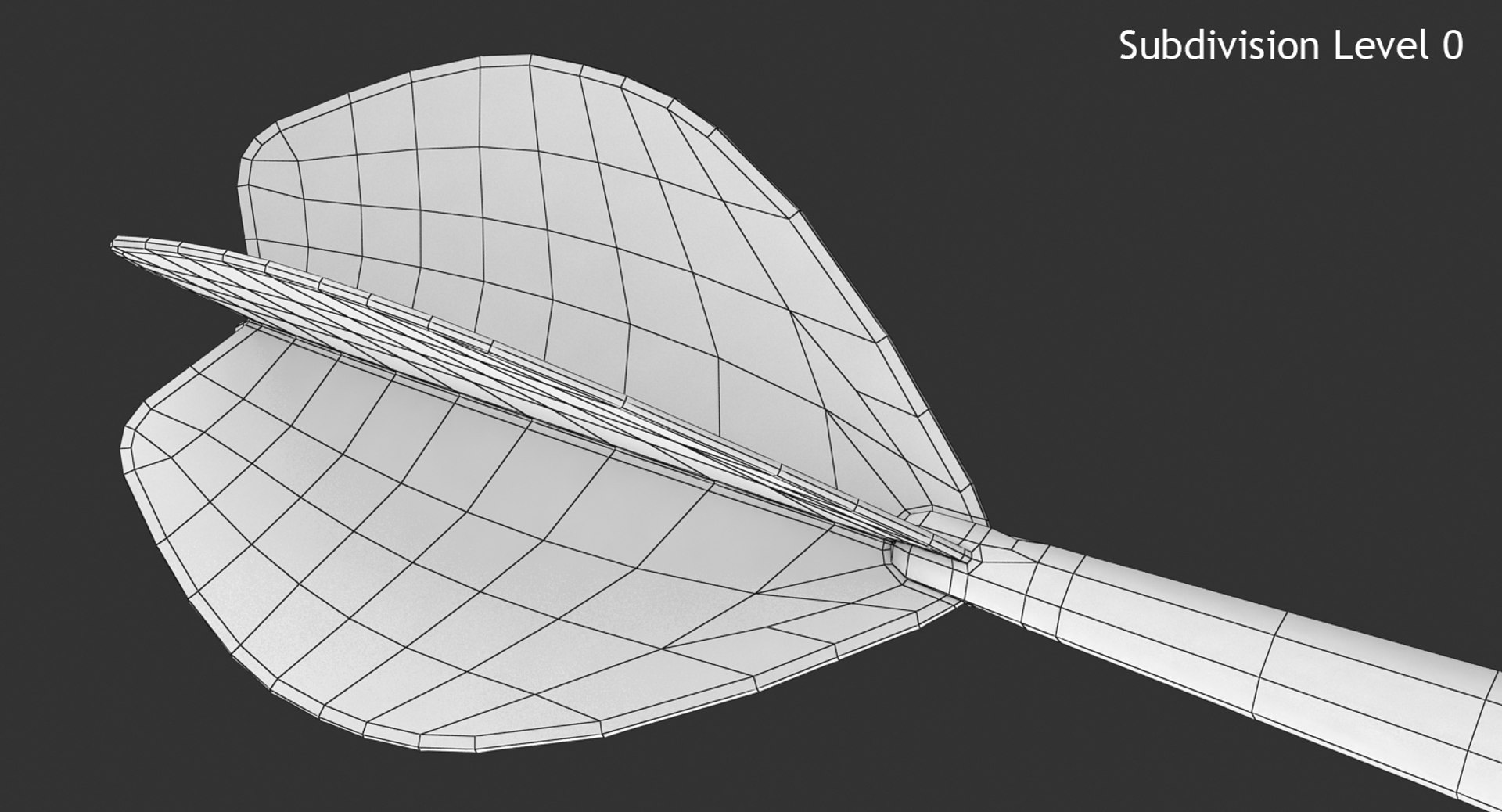 3D Dart Model - TurboSquid 1340723