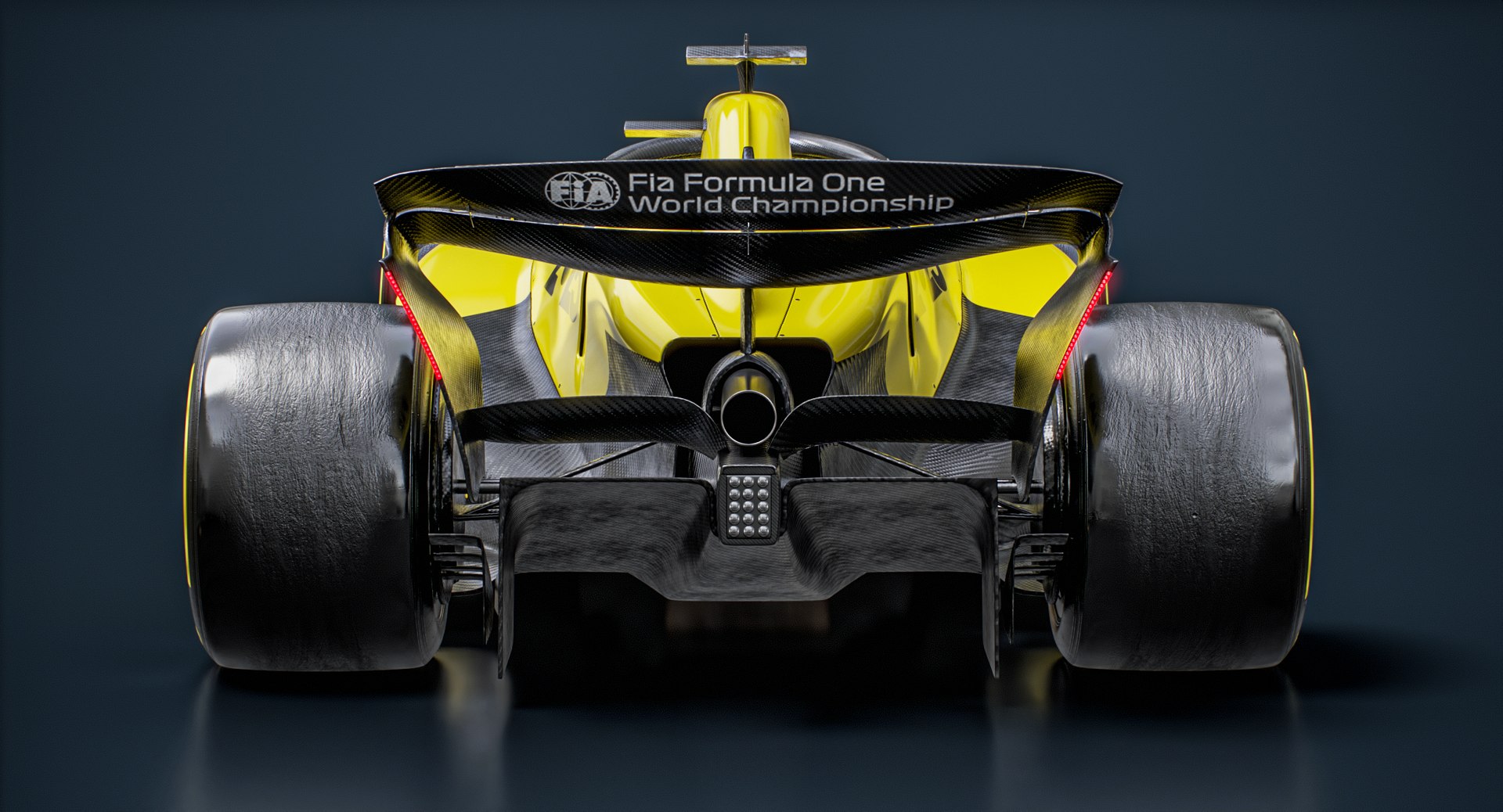 3D Common Formula 1 2025 F1 Race Car Mockup Model - TurboSquid 2404561