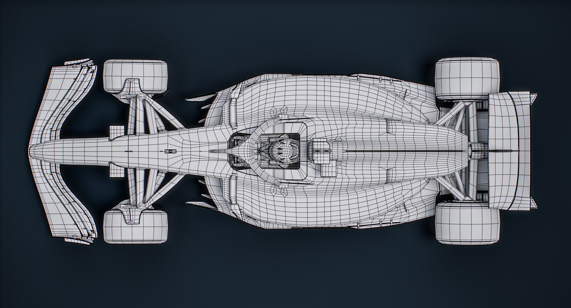 3D Common Formula 1 2025 F1 Race Car Mockup Model - TurboSquid 2404561