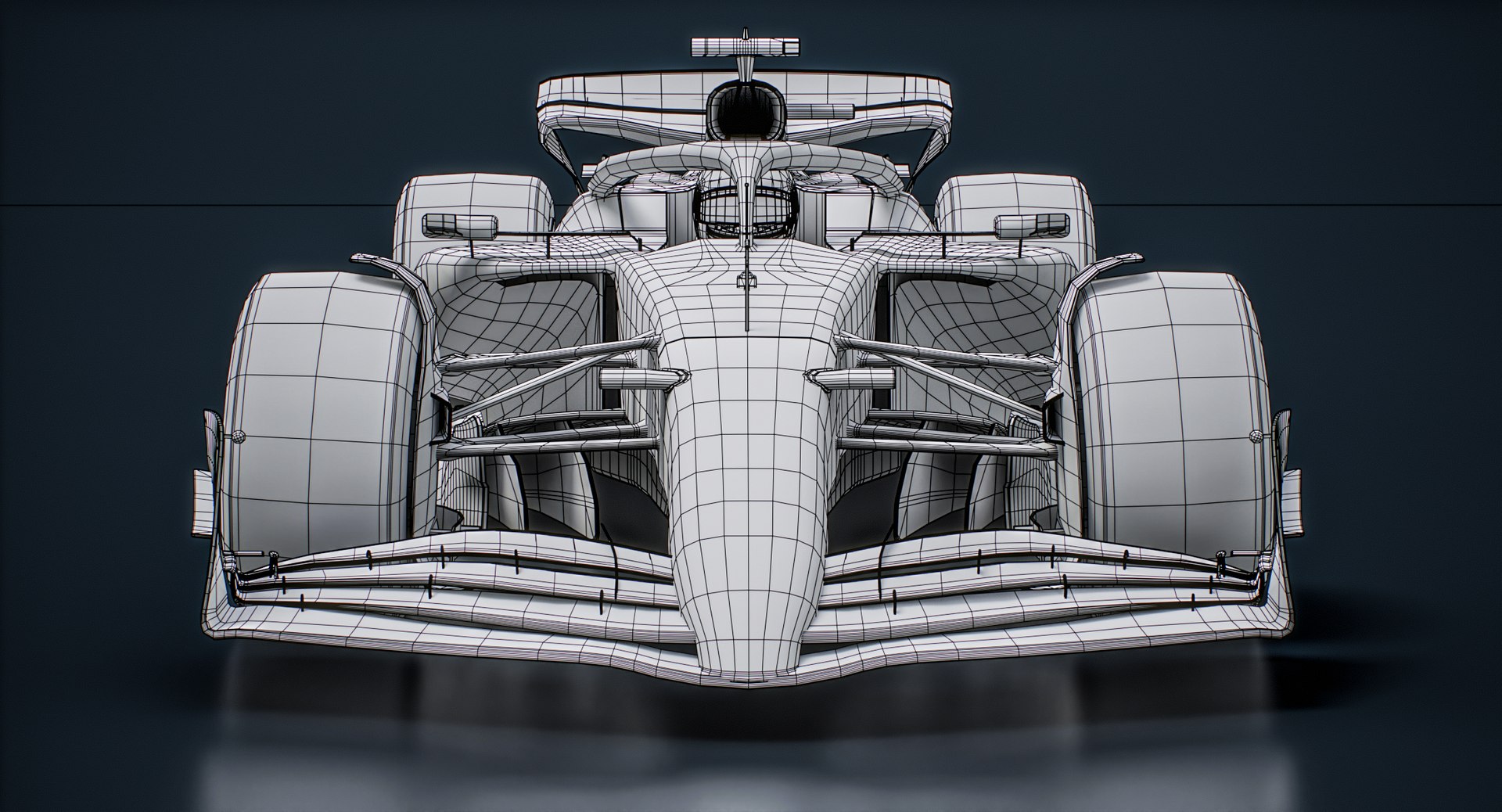 3D Common Formula 1 2025 F1 Race Car Mockup Model - TurboSquid 2404561