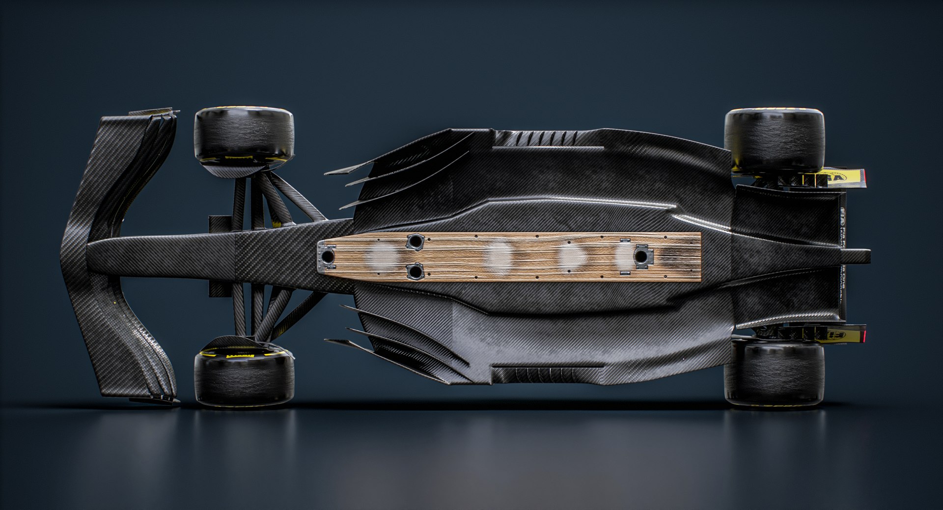 3D Common Formula 1 2025 F1 Race Car Mockup Model - TurboSquid 2404561