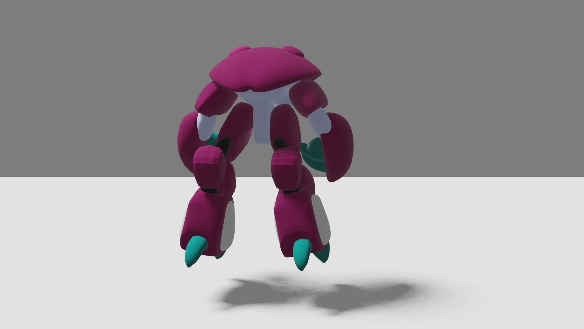 Invid 3D - TurboSquid 1991367