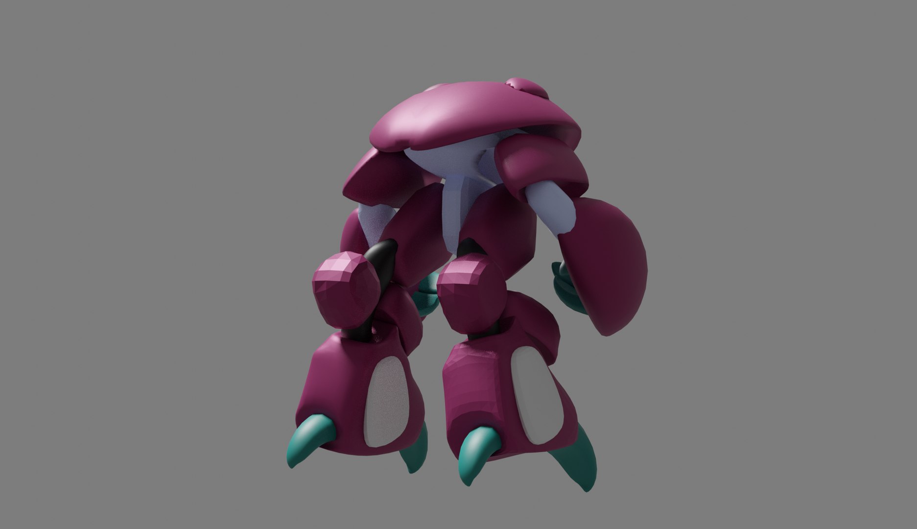 Invid 3D - TurboSquid 1991367