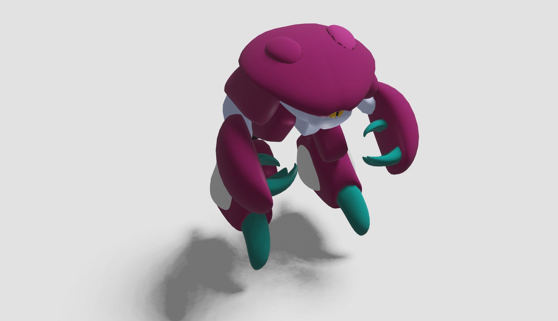 Invid 3D - TurboSquid 1991367