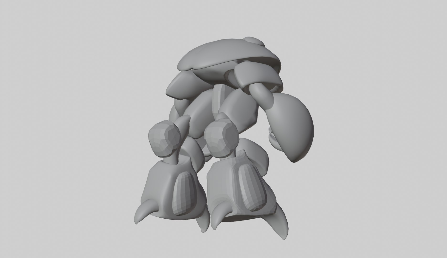 Invid 3D - TurboSquid 1991367