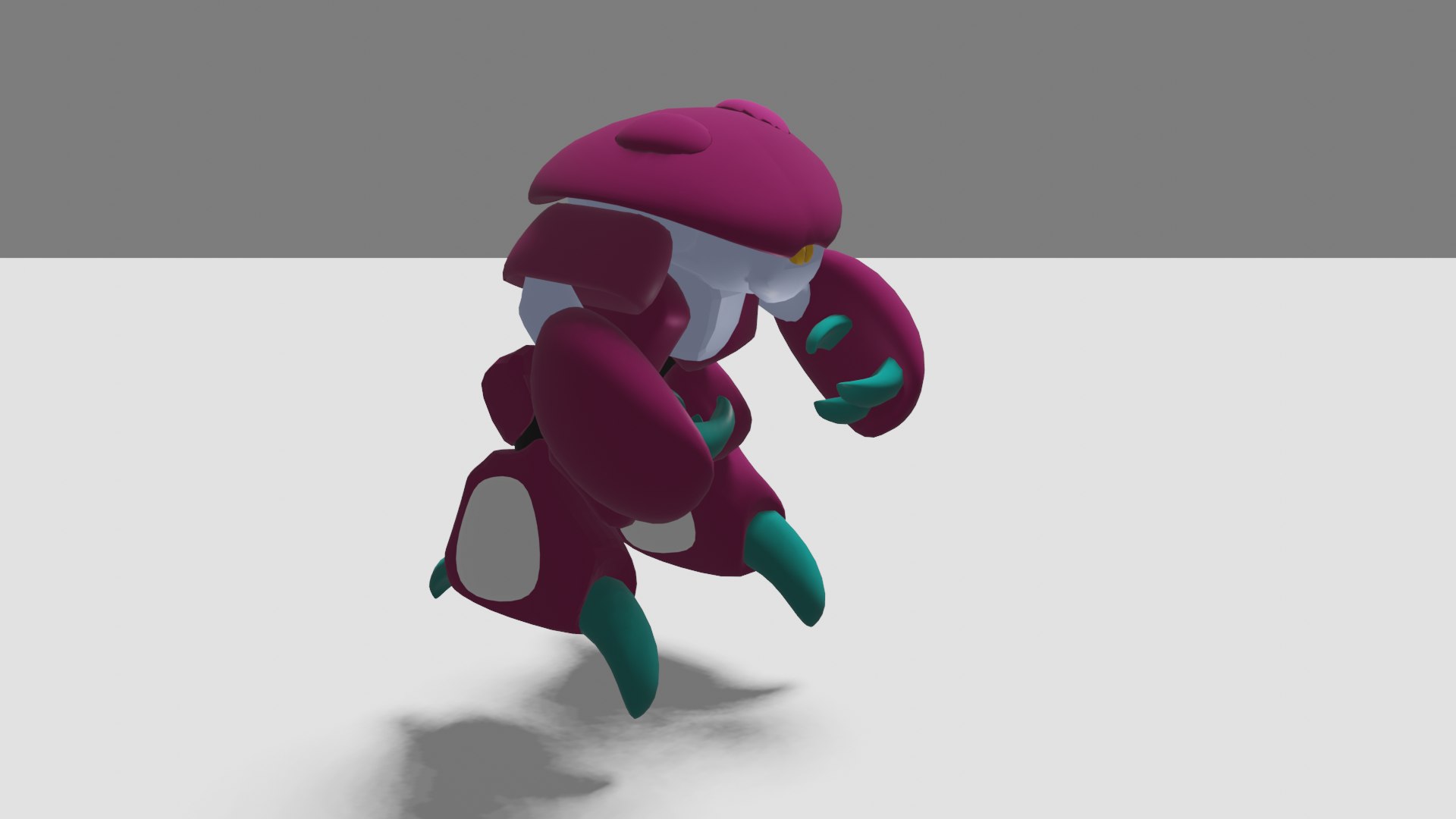 Invid 3D - TurboSquid 1991367