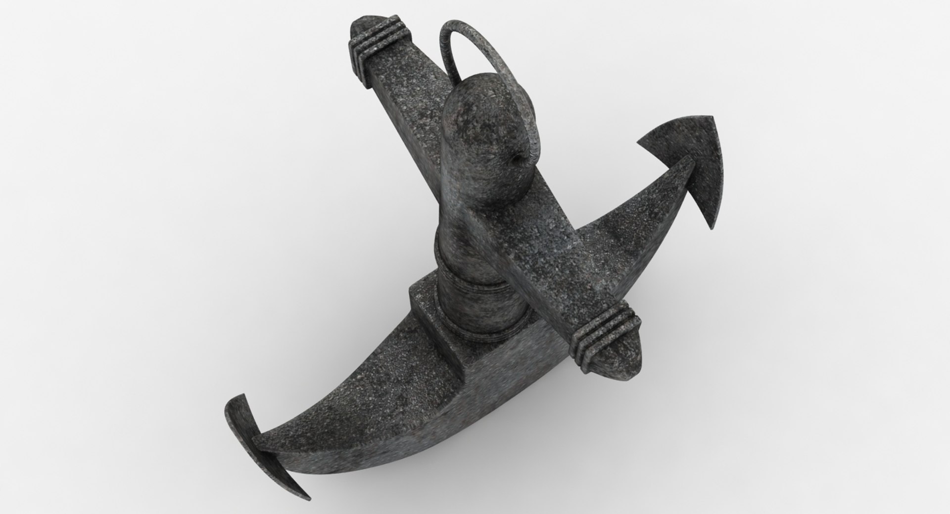 Anchor 3 3D Model - TurboSquid 1325047
