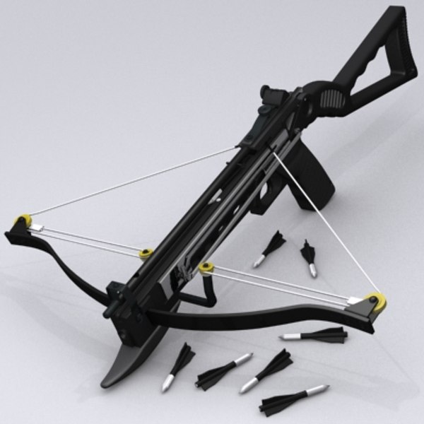 maya grand crossbow