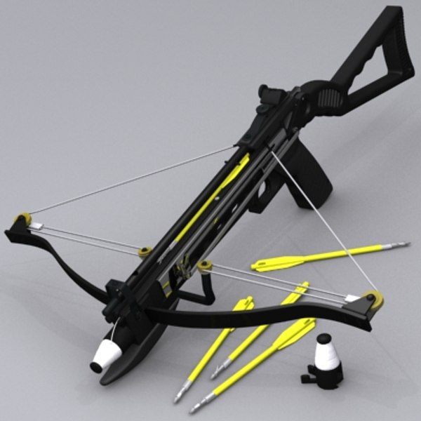 maya grand crossbow