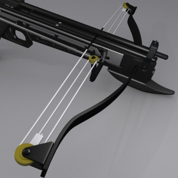 maya grand crossbow