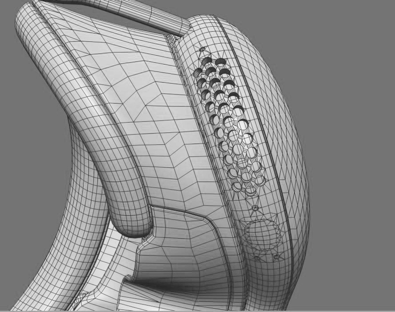 3D Apple VR Headset 2023 Vision Pro 3D Model - TurboSquid 2085392