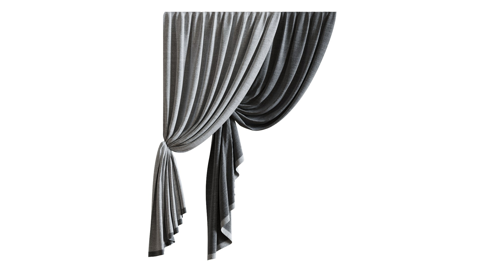 curtain 11 obj