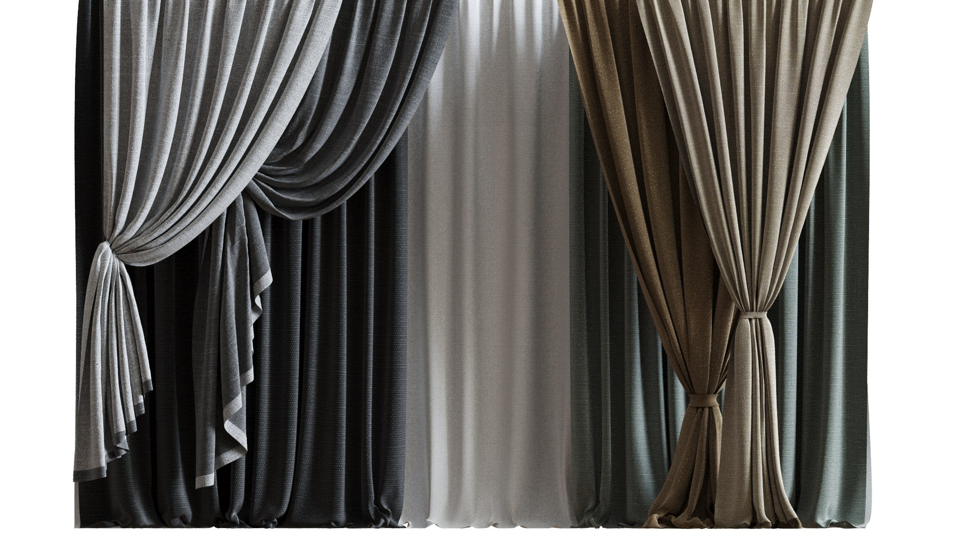 curtain 11 obj