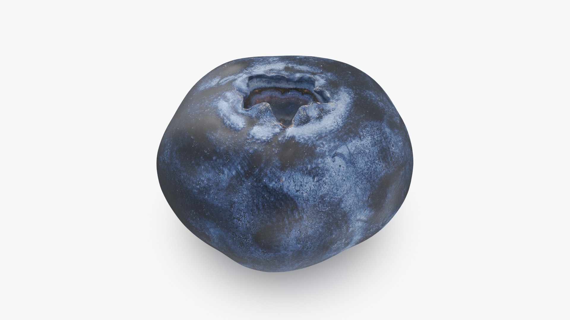 3D Model Blueberry Collection 2 - TurboSquid 2215032