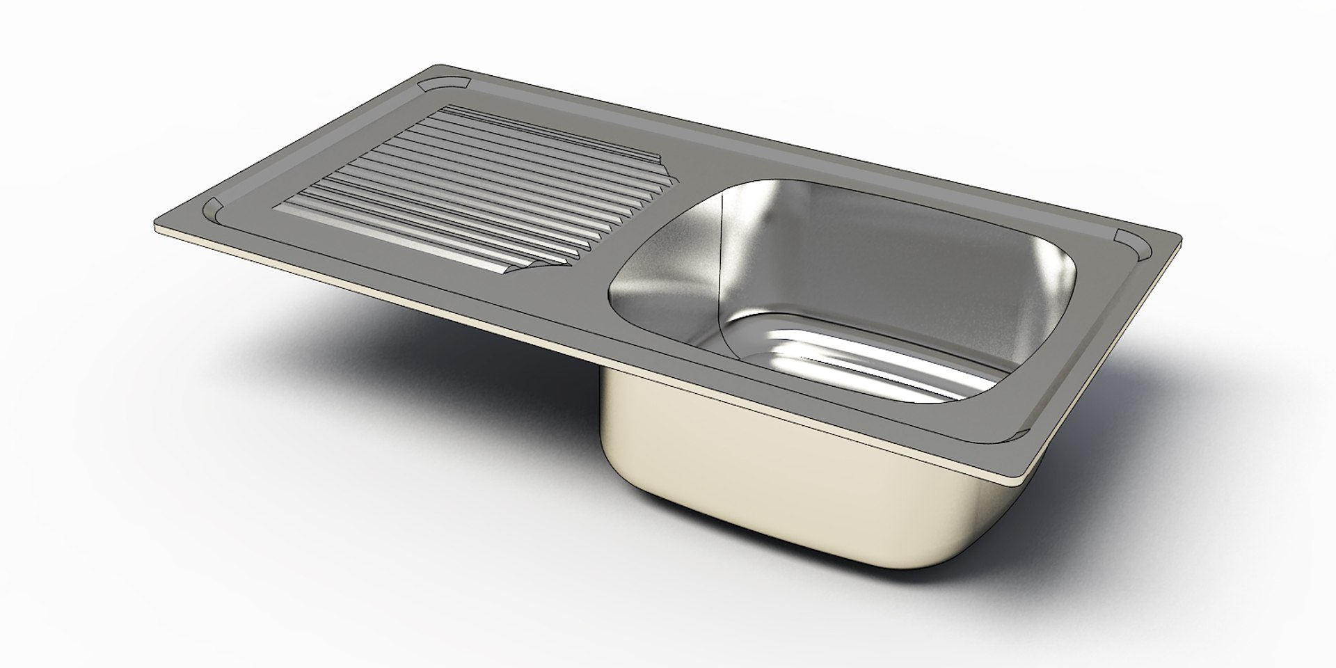 3D Model Sink - TurboSquid 1197732