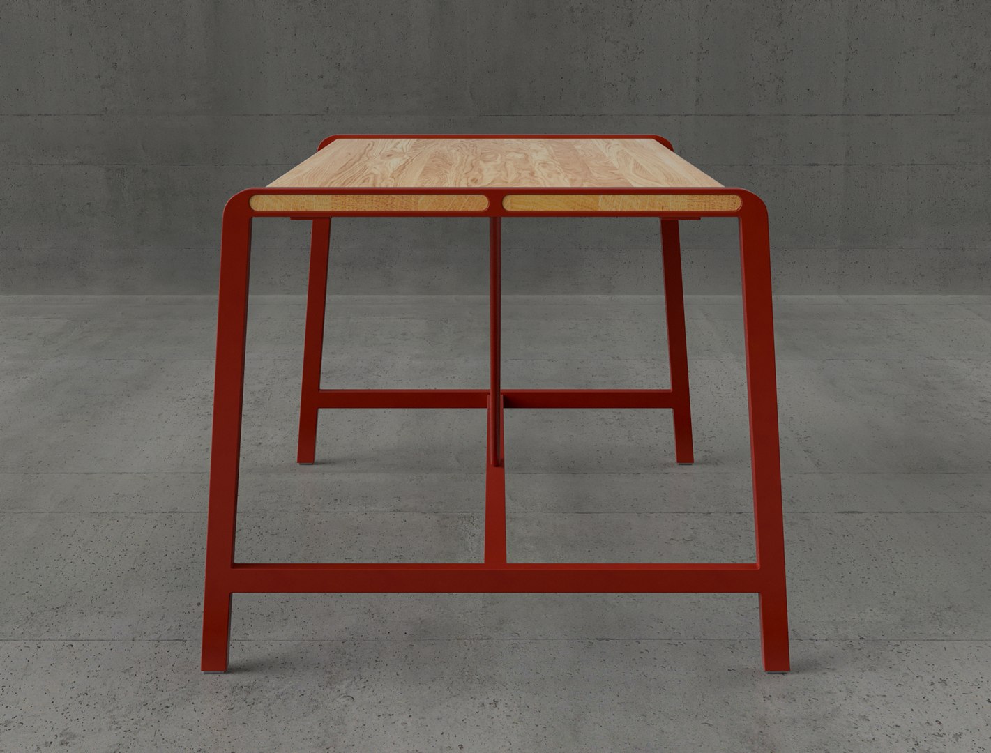 YPPERLIG Children Table 3D Model - TurboSquid 1733803