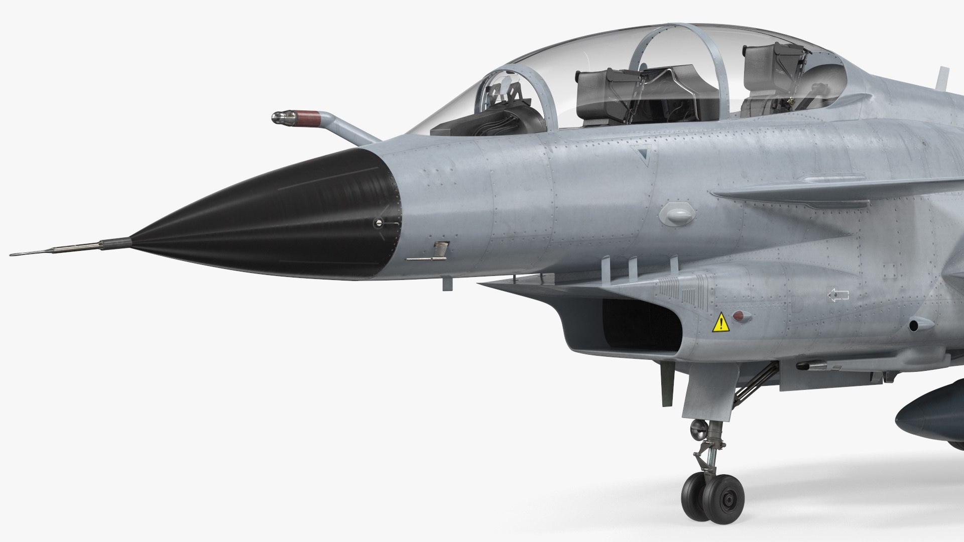 3D chengdu j10 s tandem - TurboSquid 1700203