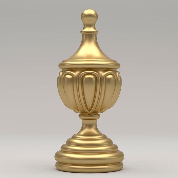 3D Finial Models | TurboSquid