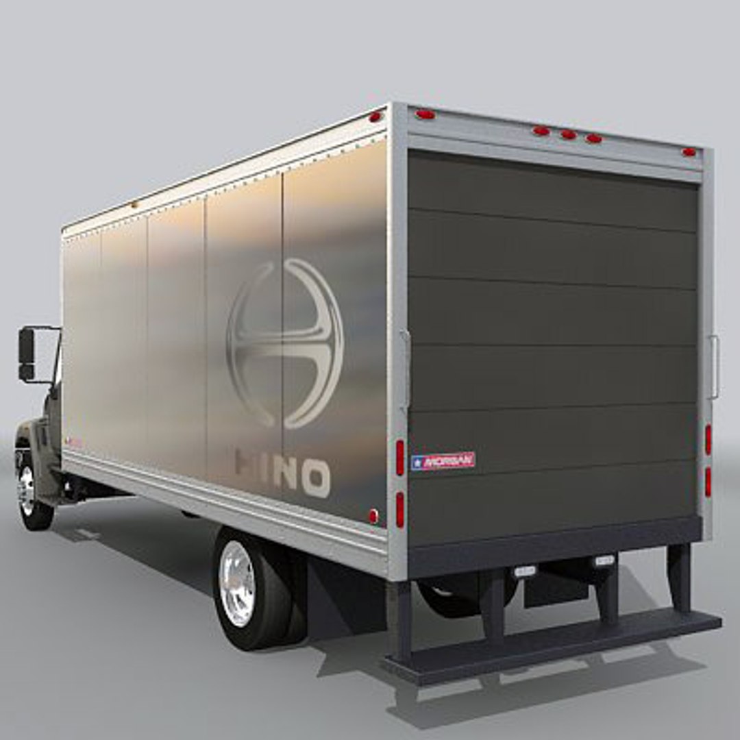 Max Box Truck