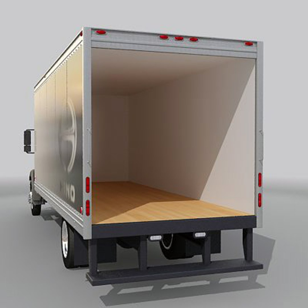 Max Box Truck