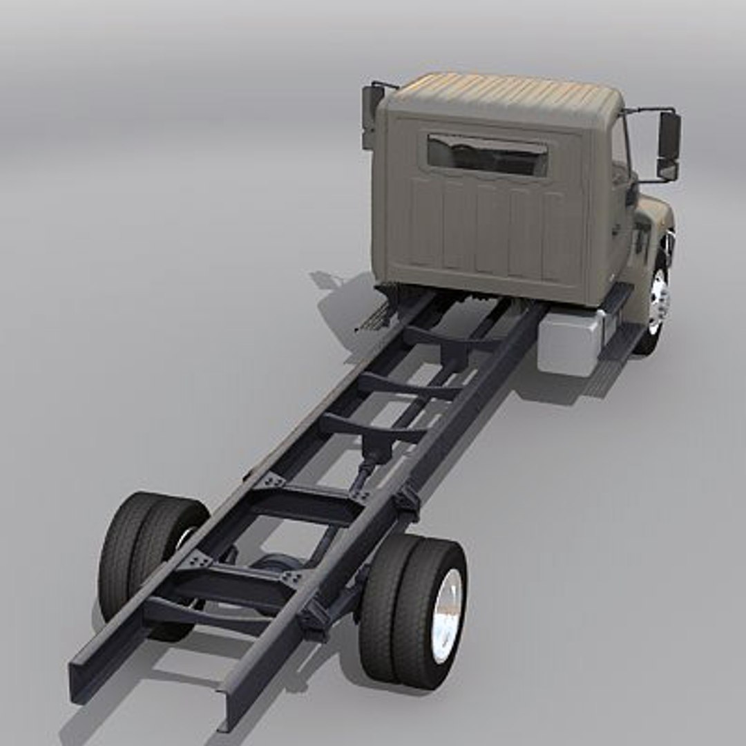 Max Box Truck