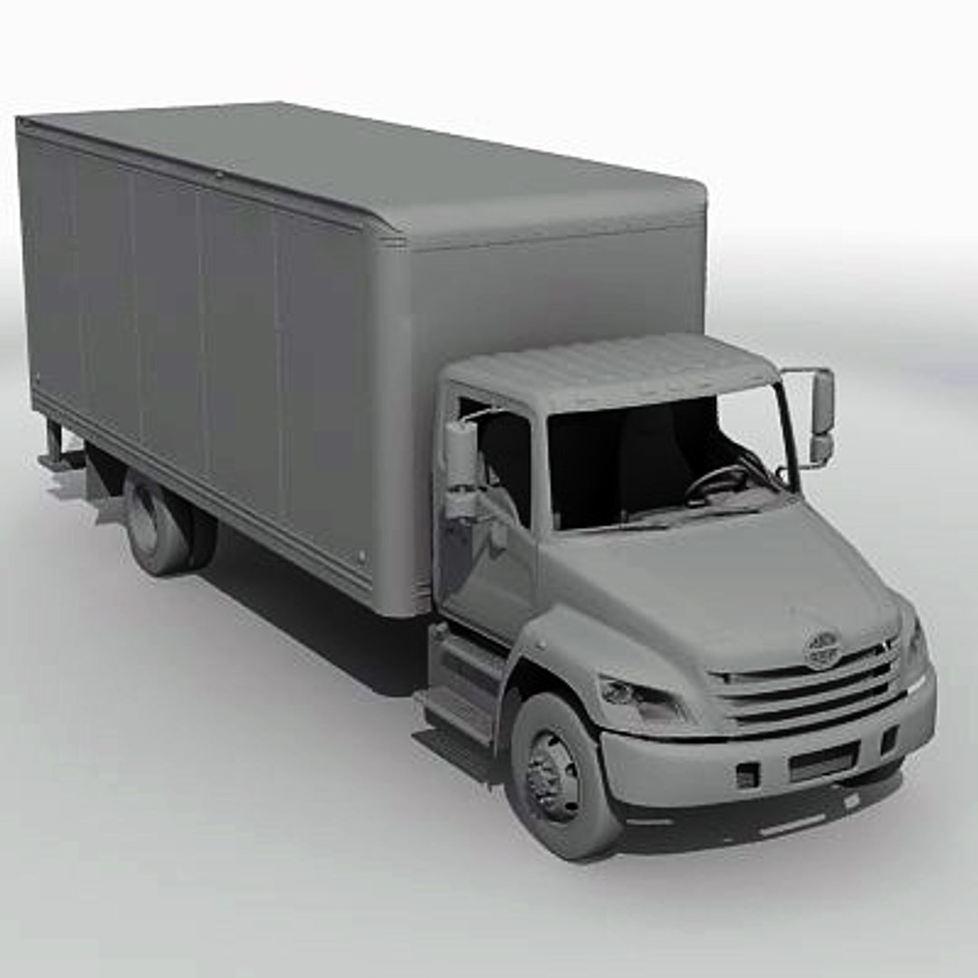 Max Box Truck