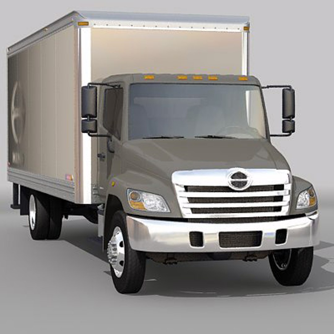 Max Box Truck