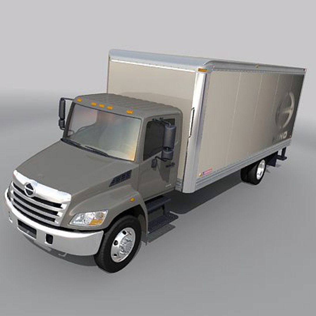 Max Box Truck