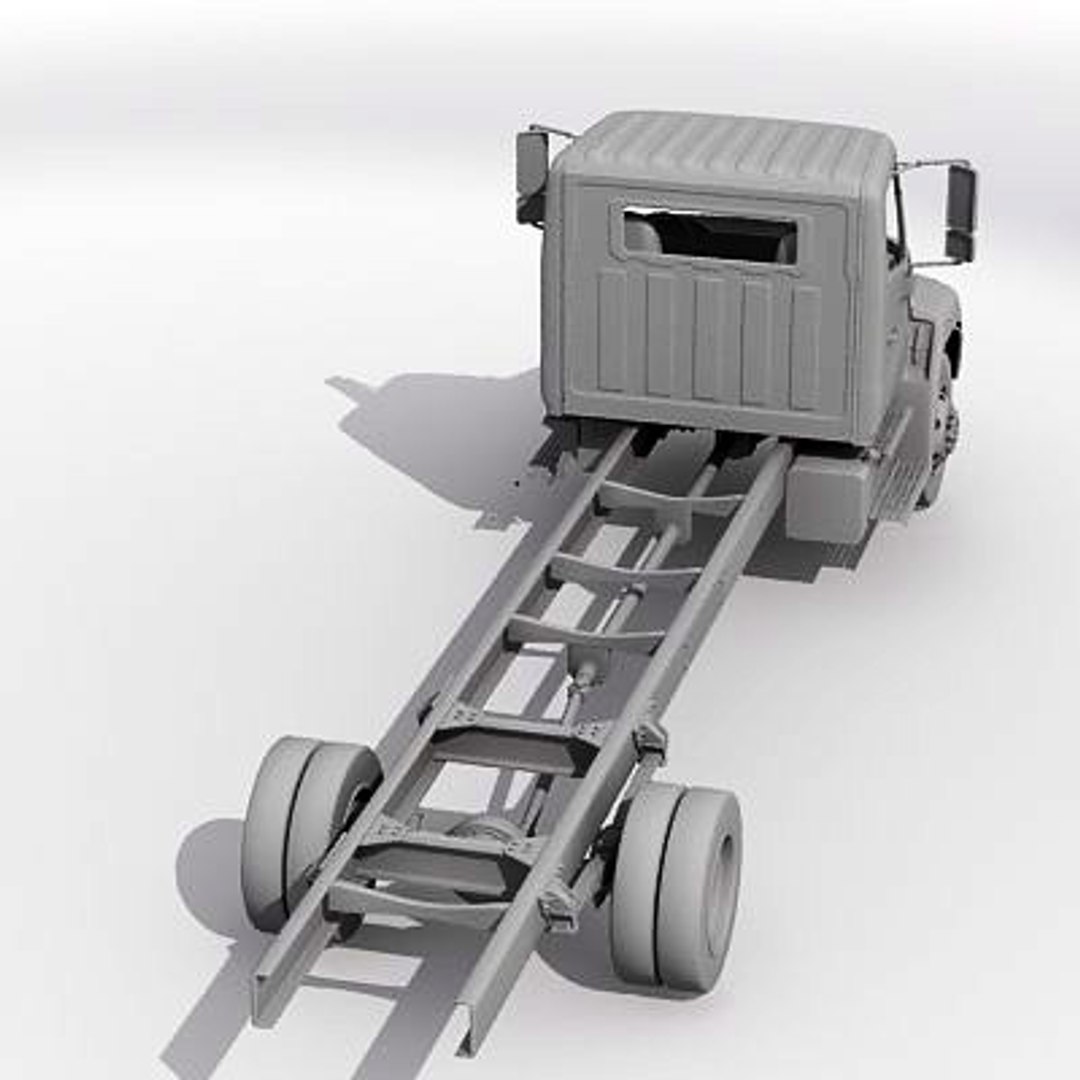 Max Box Truck