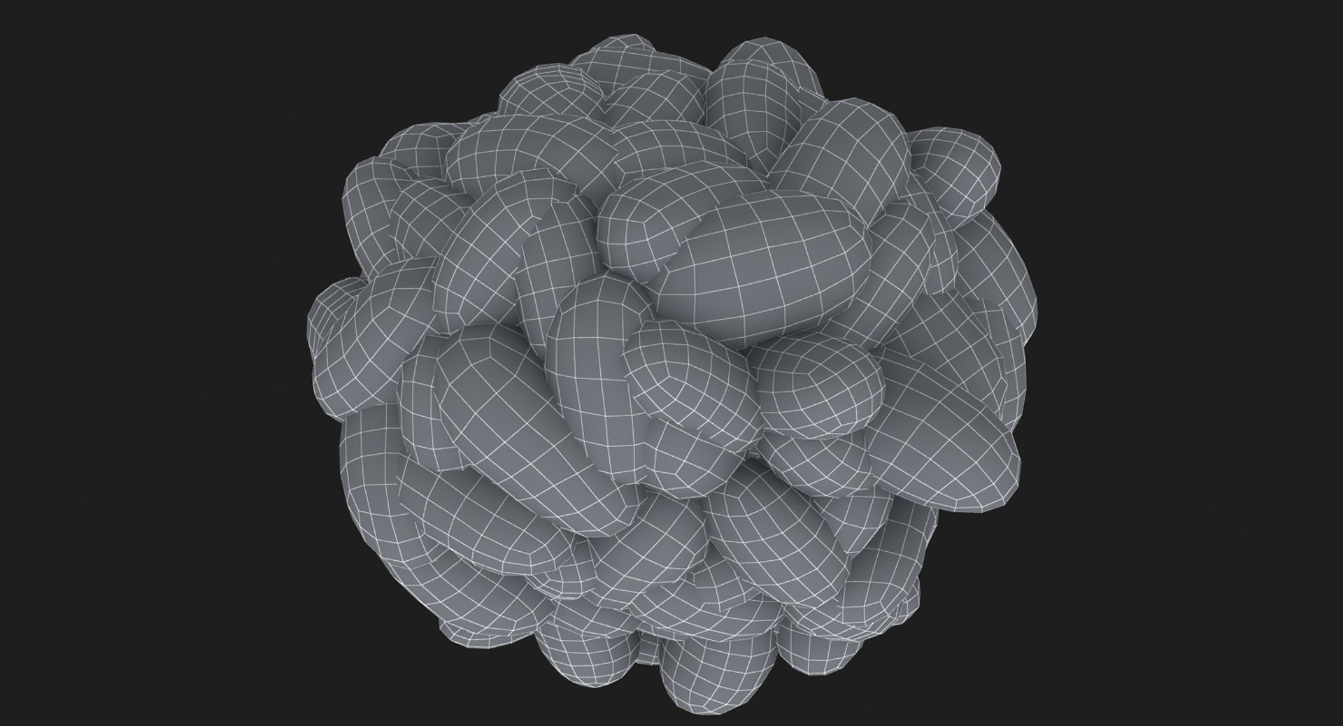 Realistic plerogyra sinuosa 3D model - TurboSquid 1401139