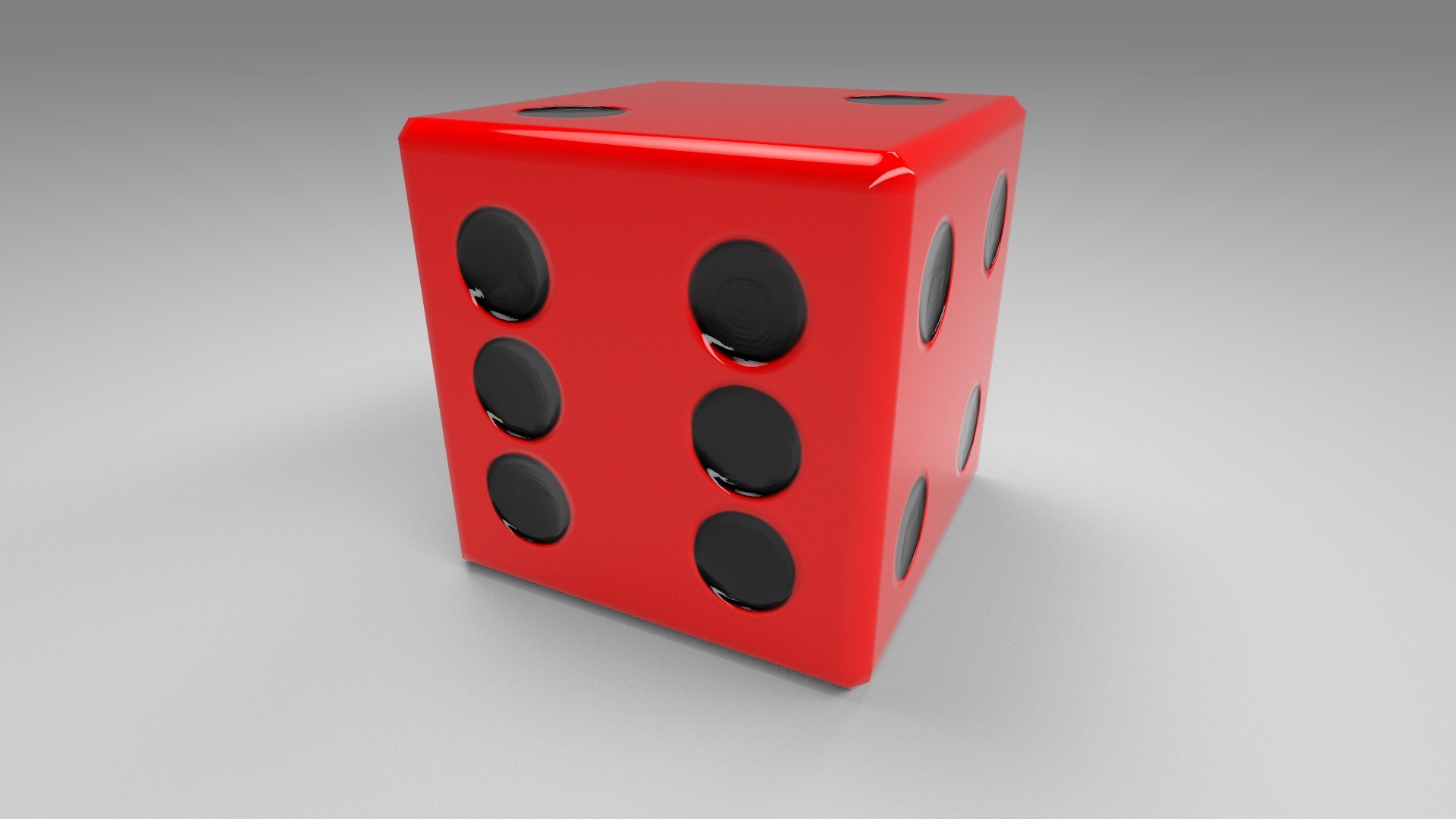 Free 3D Dice D6 Game Ready PBR Free Low-poly 3D - TurboSquid 1747990