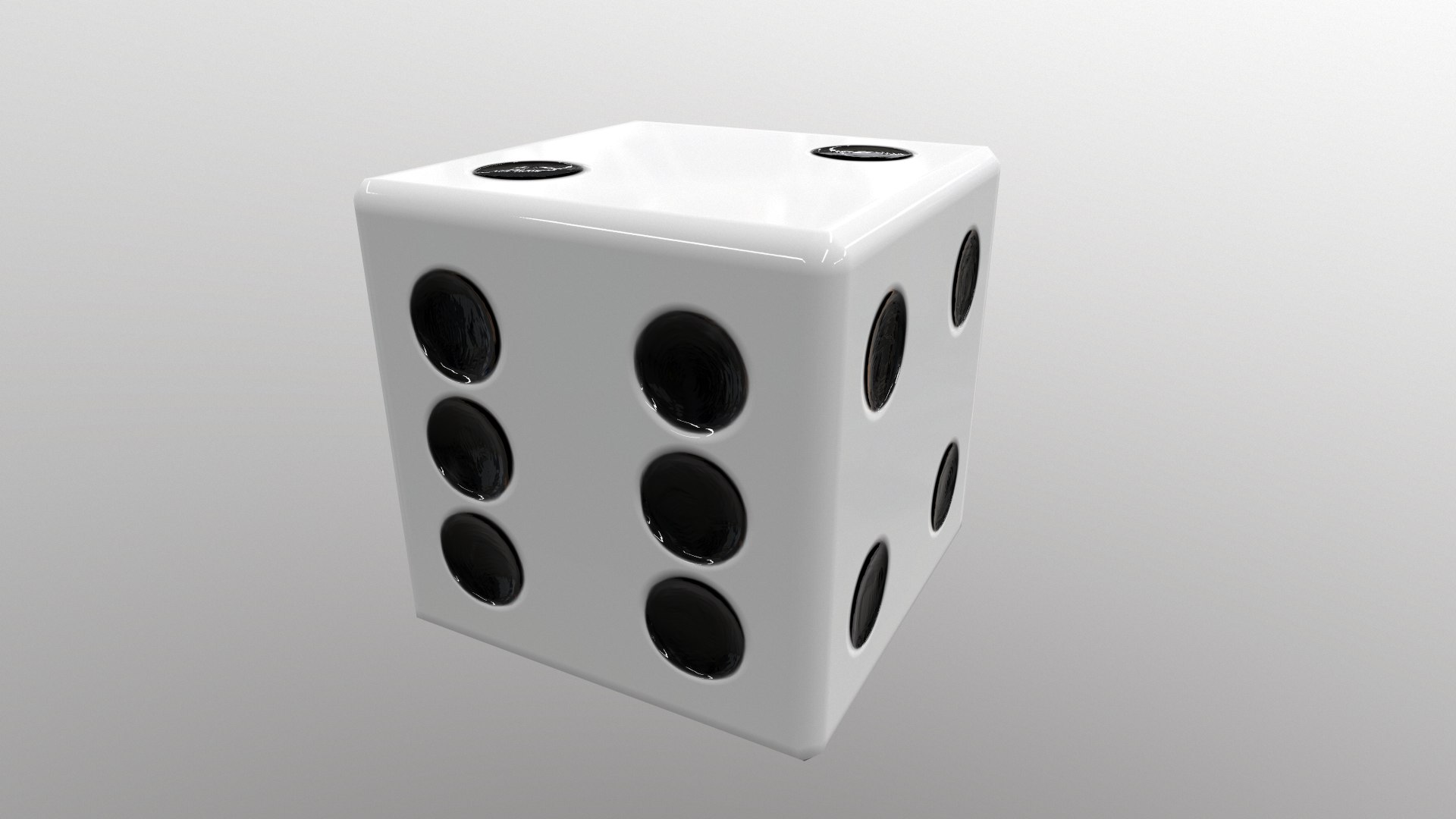 Free 3D Dice D6 Game Ready PBR Free Low-poly 3D - TurboSquid 1747990