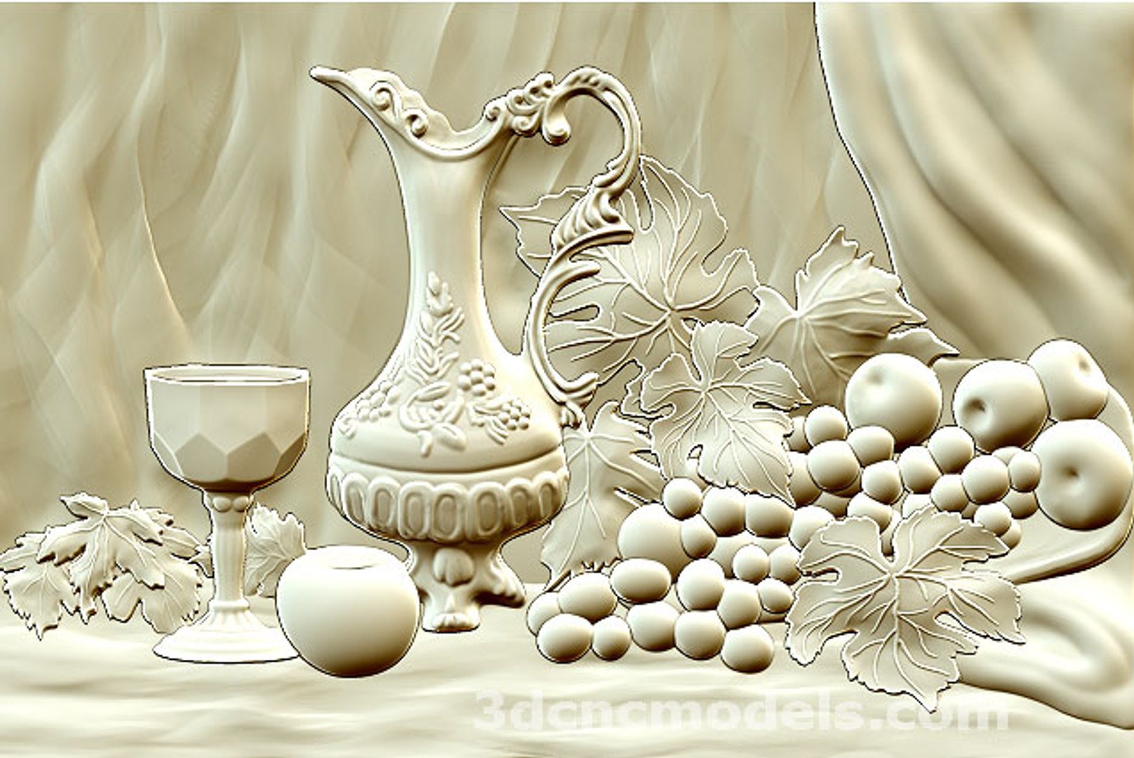 3d stl cnc router machines