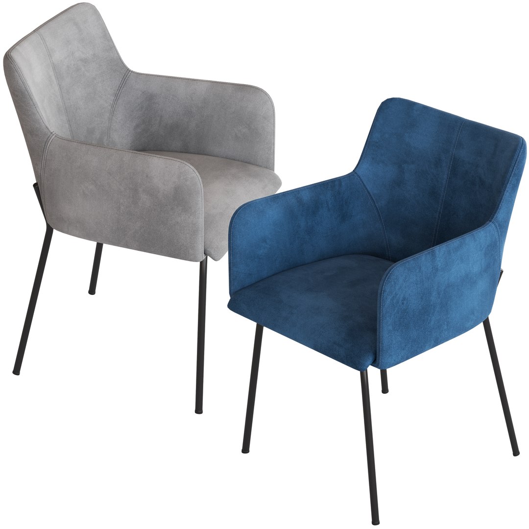 Innova Australia Desta Chair 3D model - TurboSquid 2179431