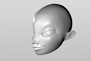Free Head Blender Models for Download | TurboSquid