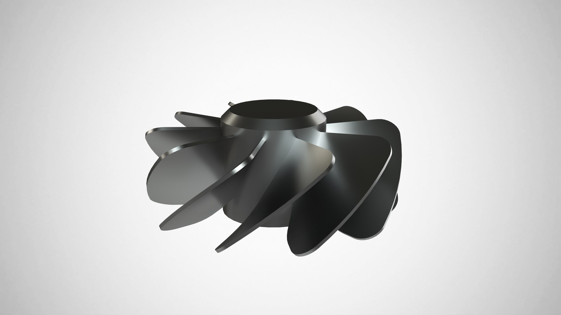 3D Model Fans Propellers - TurboSquid 2138457