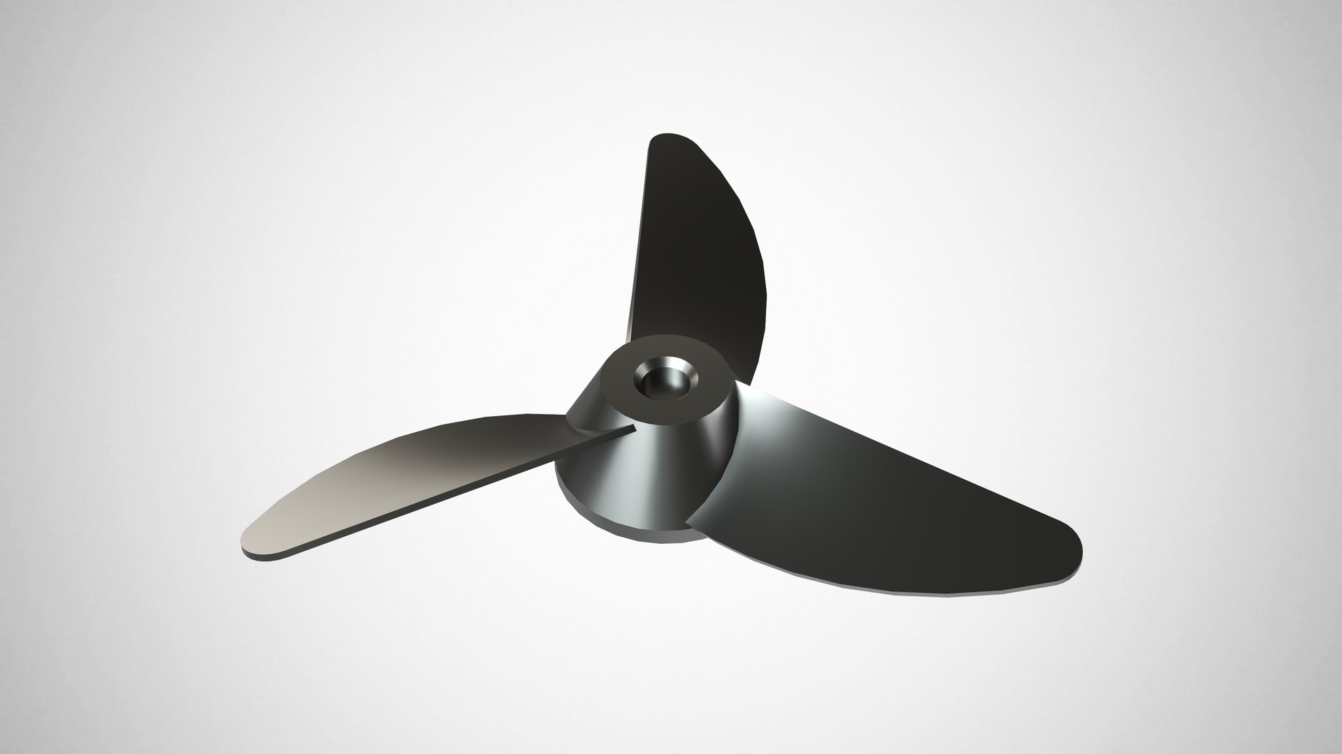 3D model Fans propellers 3D model - TurboSquid 2138457