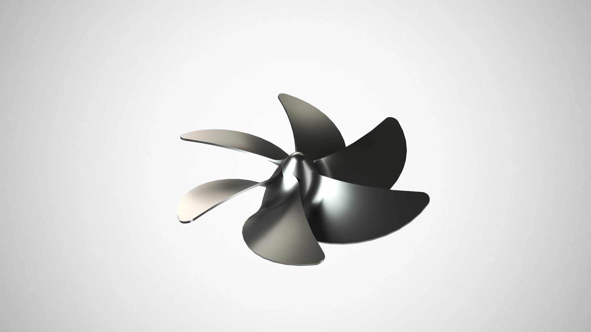 3D Model Fans Propellers - TurboSquid 2138457