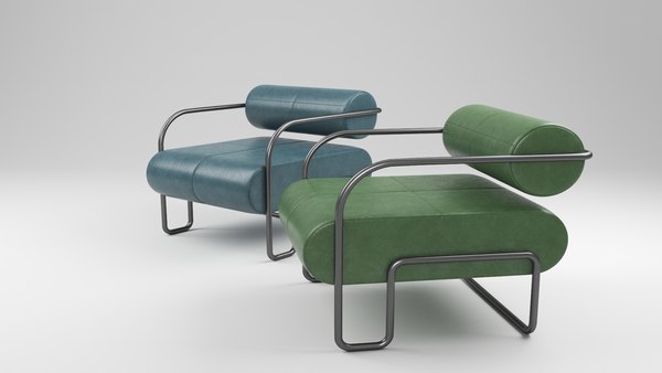 3D chair v34 model - TurboSquid 1490112