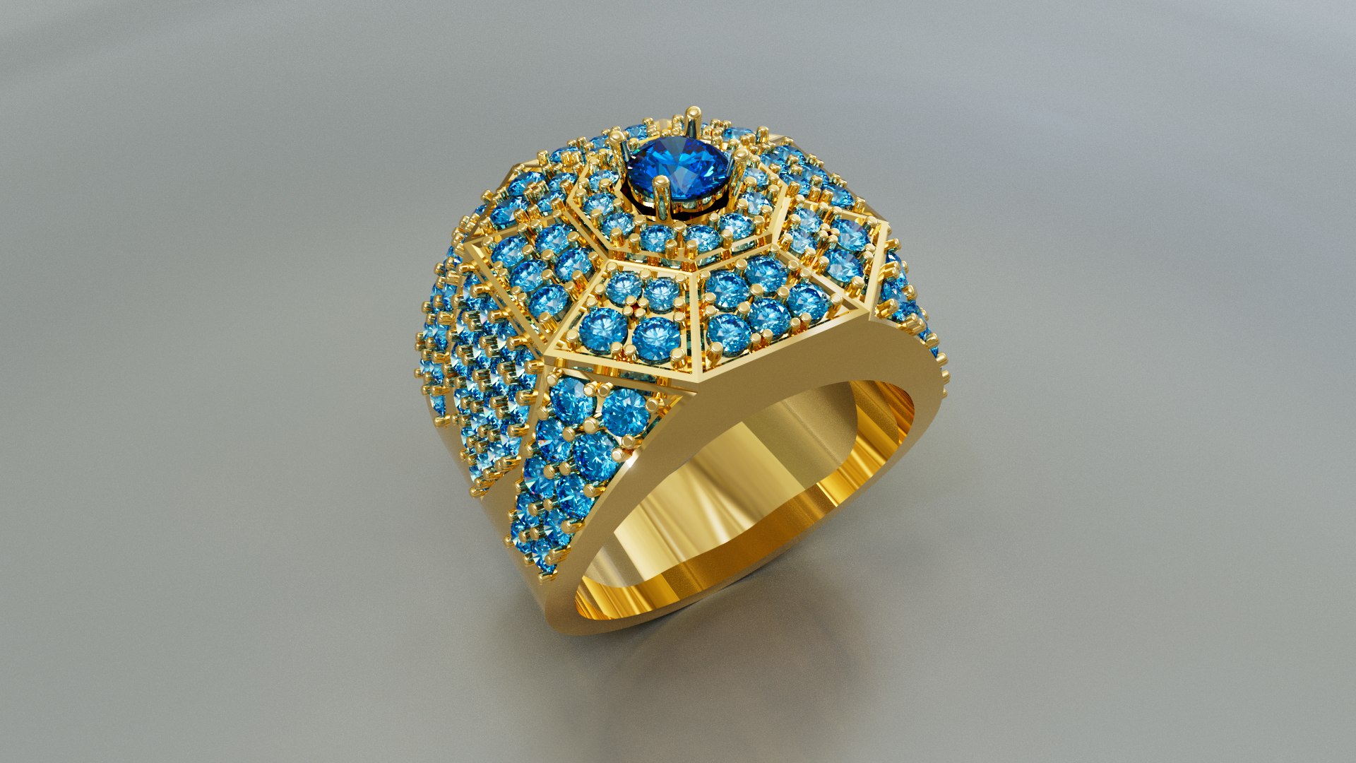 3D Ring 3D CAD Model 3 - TurboSquid 2194491