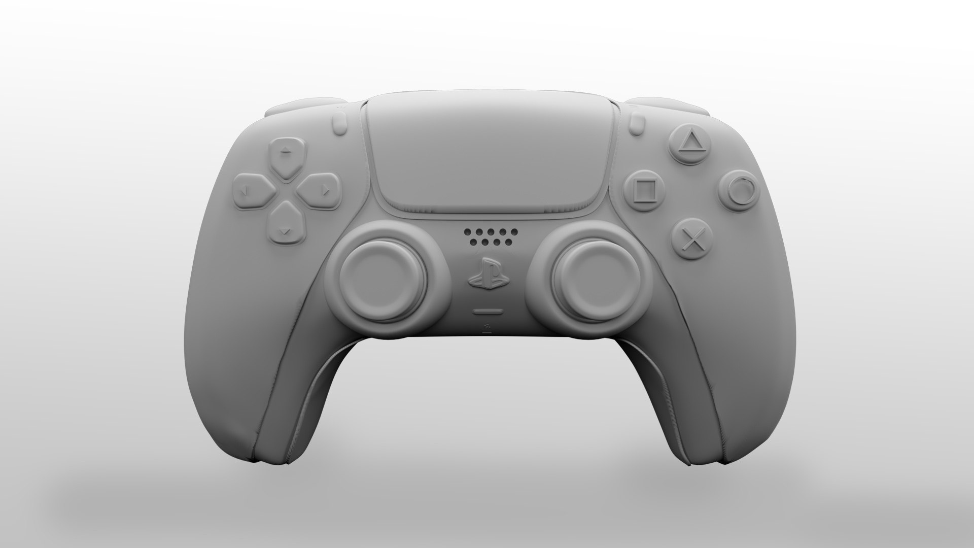 Ps5 Controller Sony 3D Model - TurboSquid 1550315
