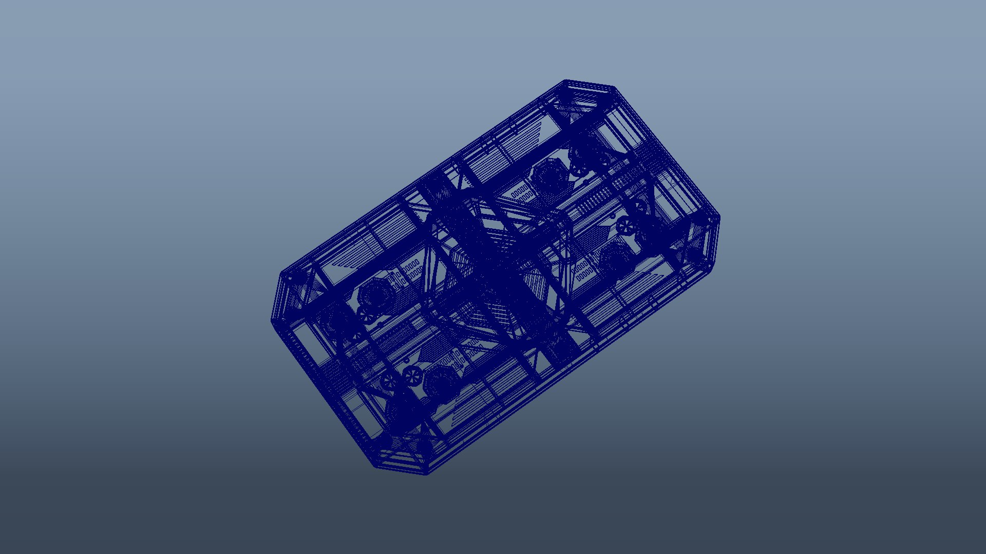 CyberX Futuristic Cyberpunk Smartphone 3D Model - TurboSquid 2338301