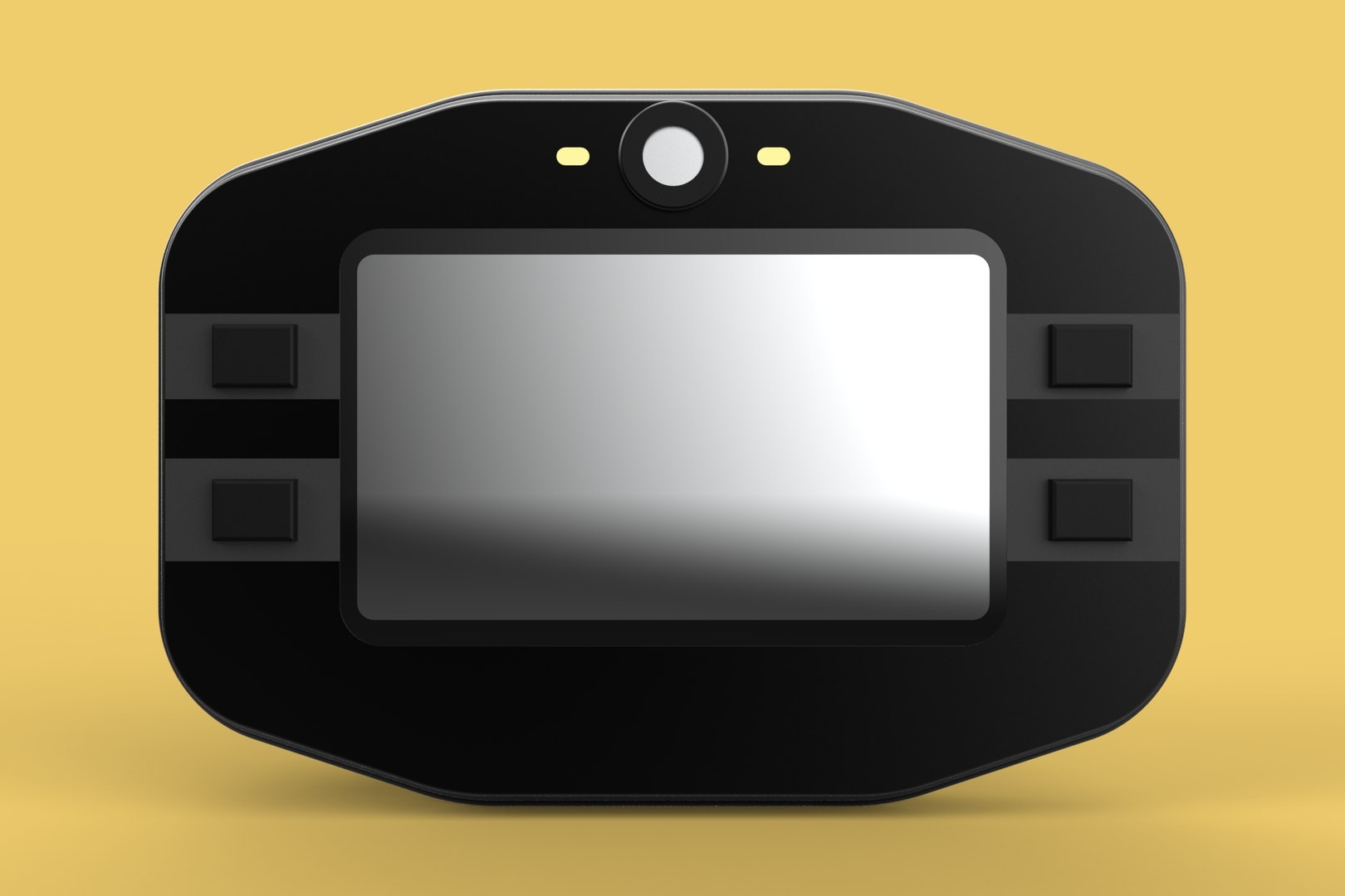 SPEEDOMETER DIGITAL 4 RACING LAP TIMER KART AIM 3D Model - TurboSquid ...