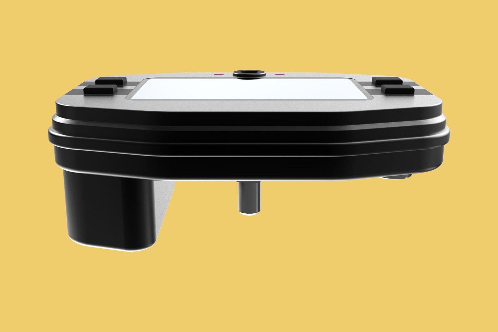 SPEEDOMETER DIGITAL 4 RACING LAP TIMER KART AIM 3D Model - TurboSquid ...