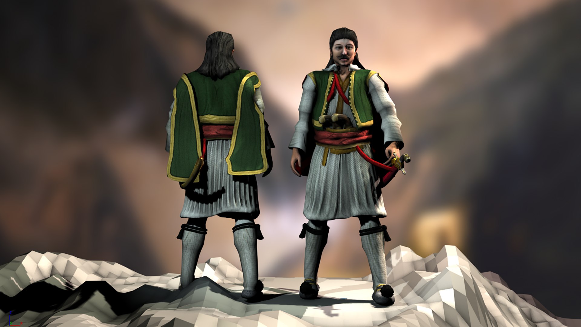 3D Athanasios Diakos - TurboSquid 1781250