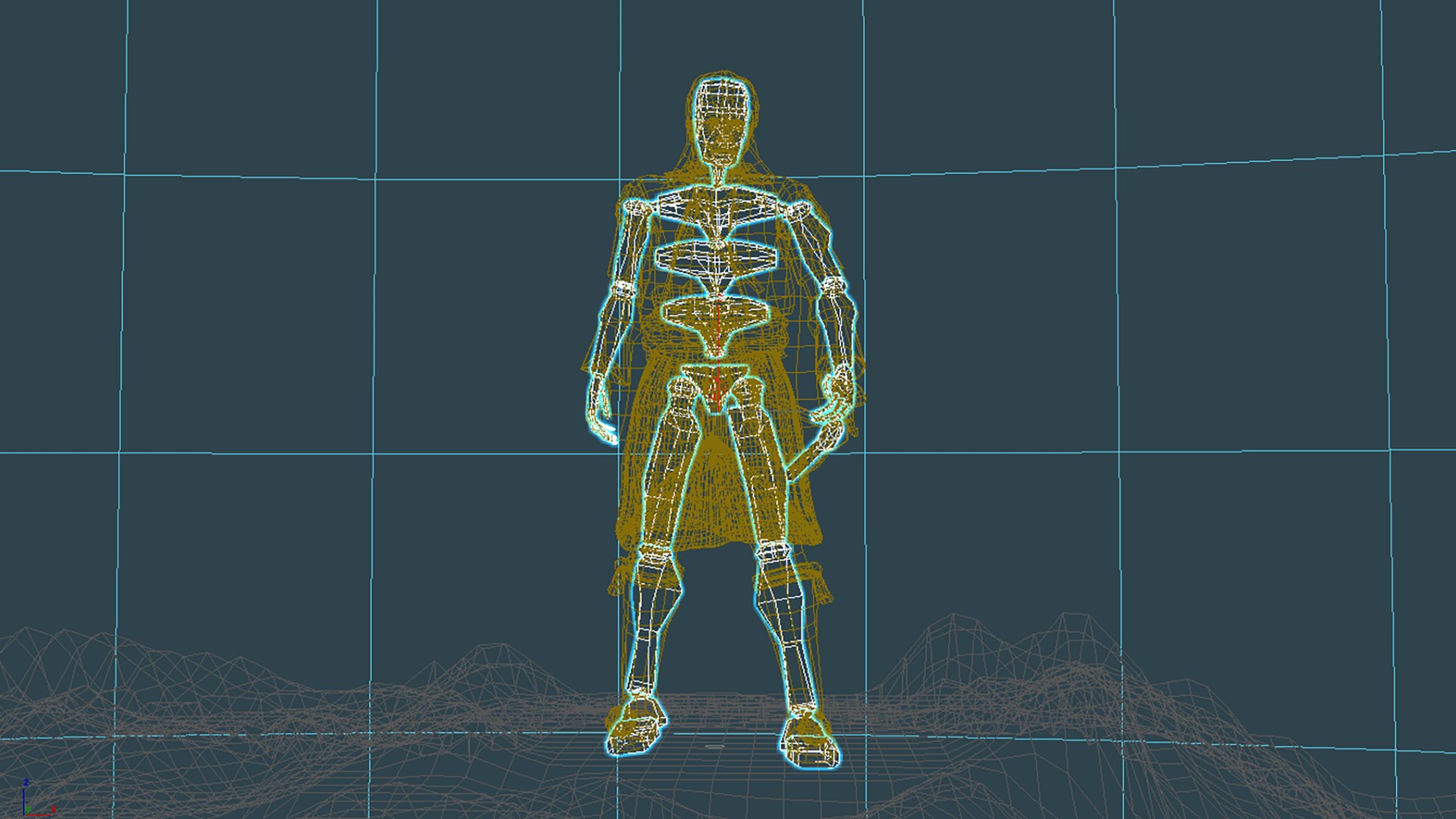 3D Athanasios Diakos - TurboSquid 1781250