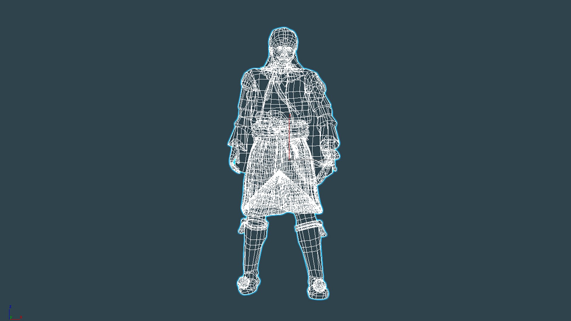 3D Athanasios Diakos - TurboSquid 1781250