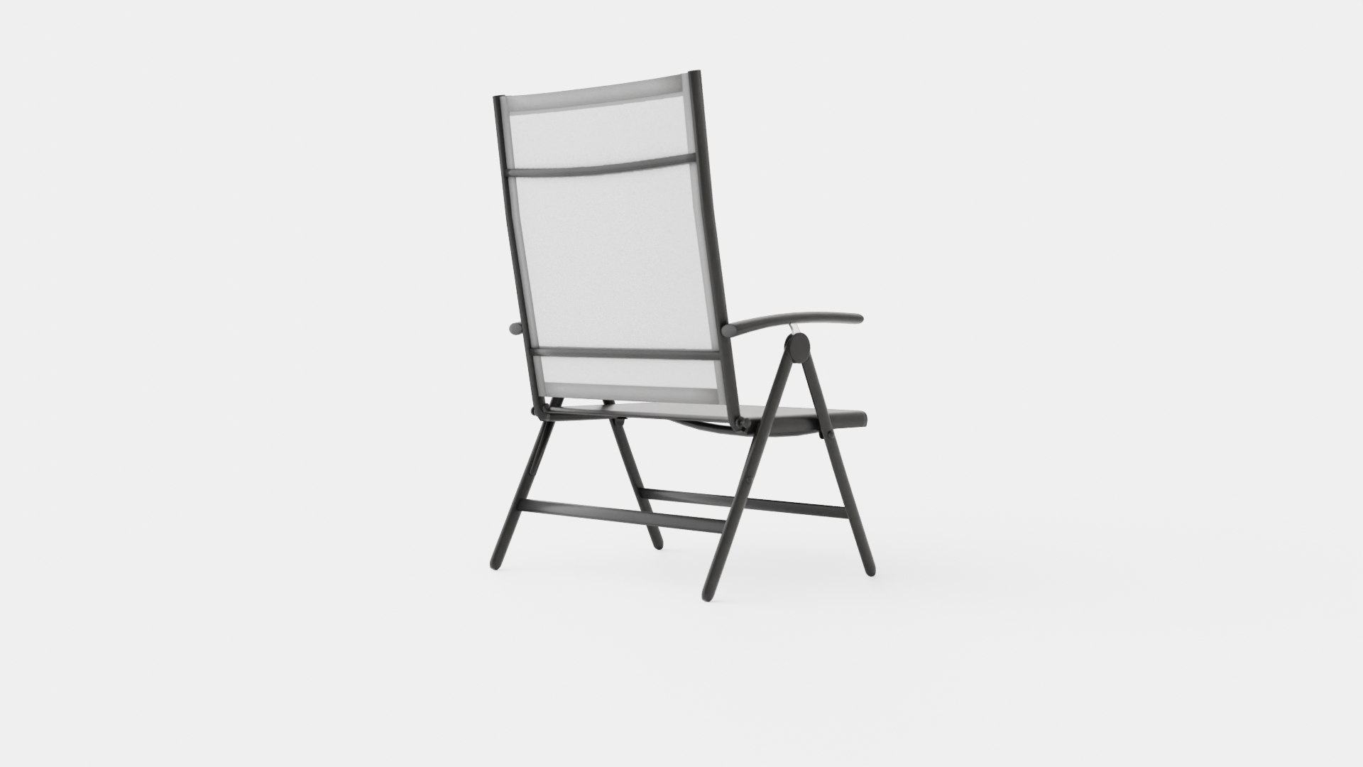 Blackstone Chair 3D Model - TurboSquid 2253529