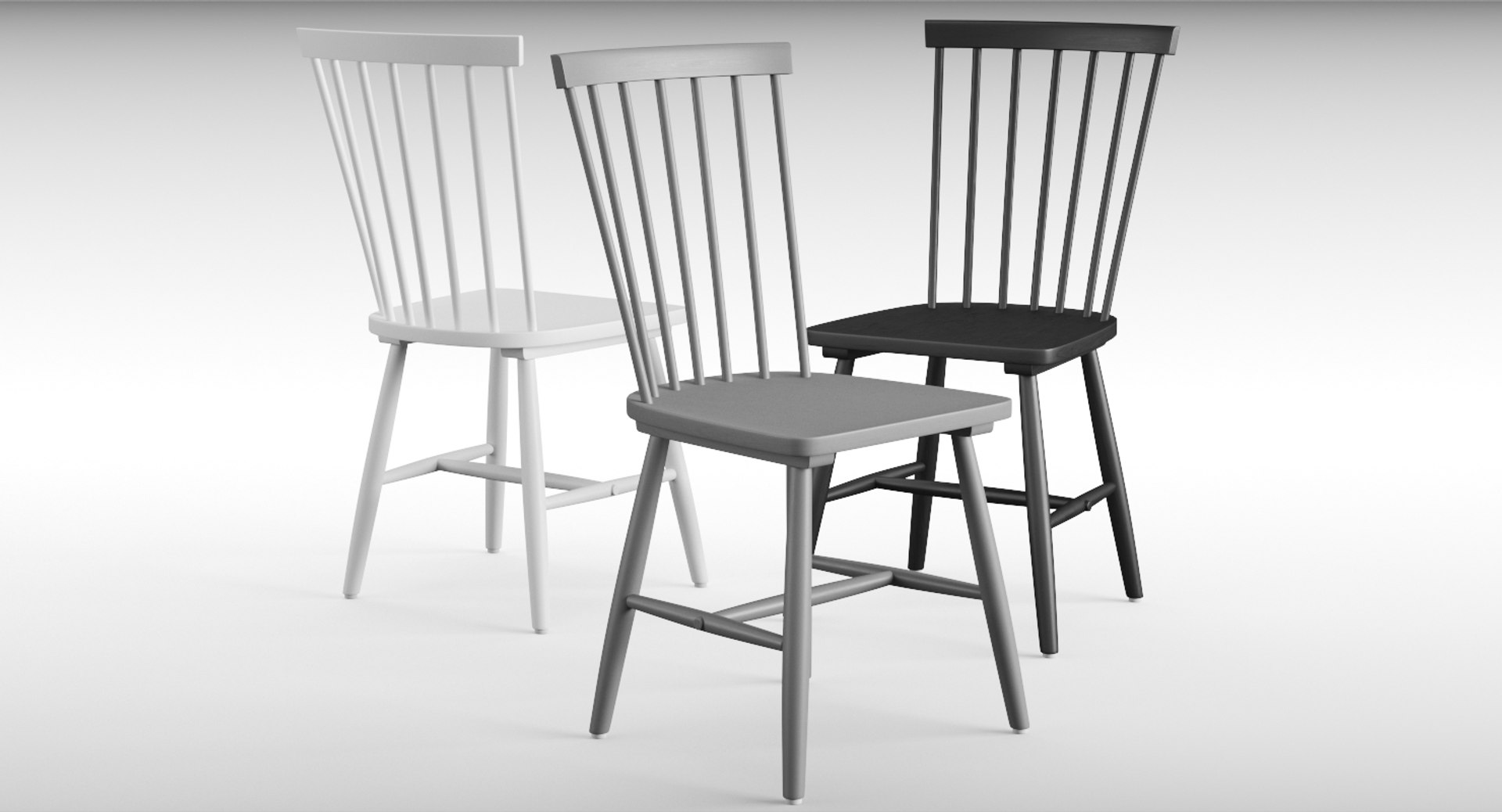 3D Model Realistic Gray - TurboSquid 1411807