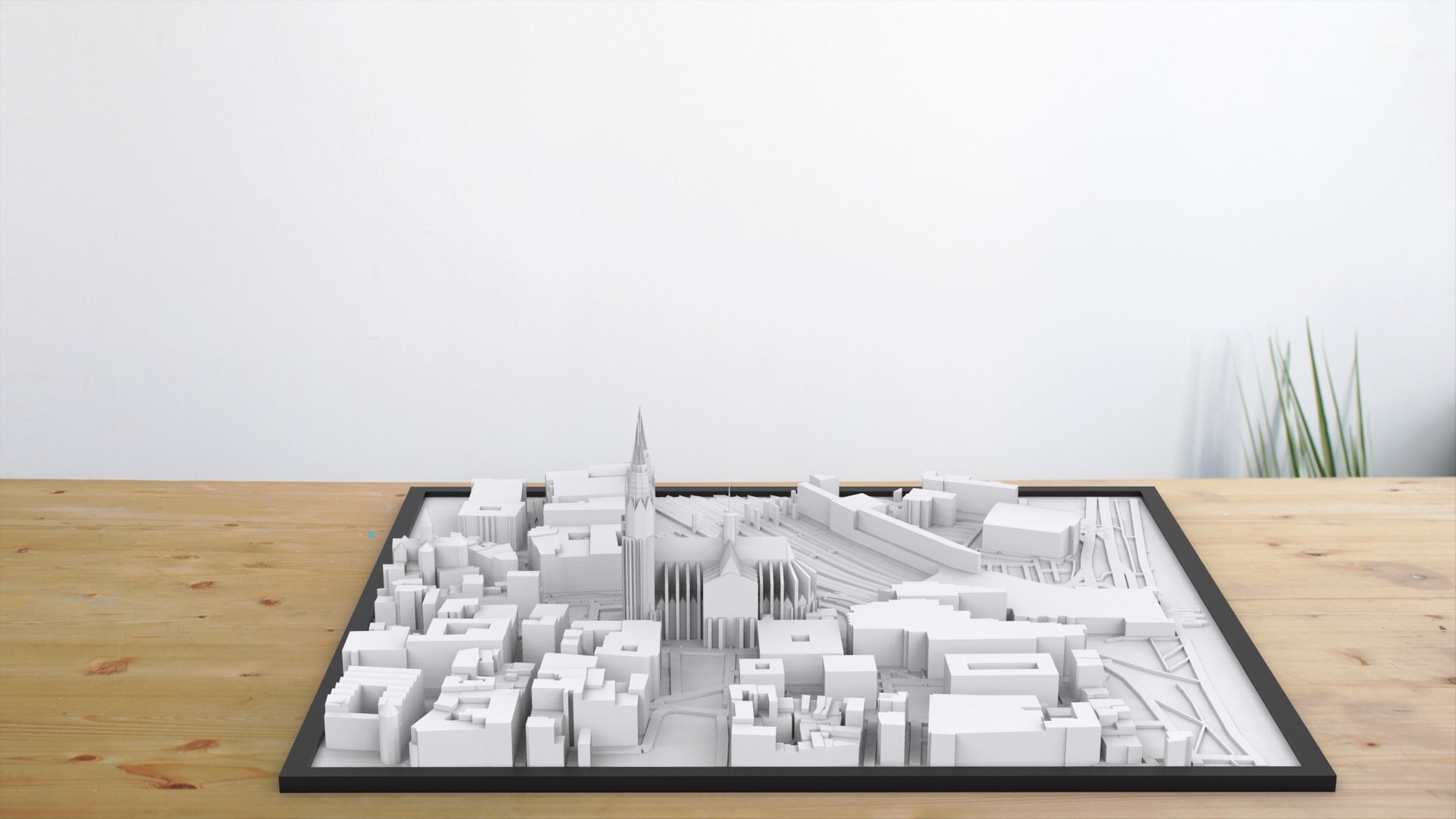 3D Model Cologne Cathedral Germany - TurboSquid 2220040